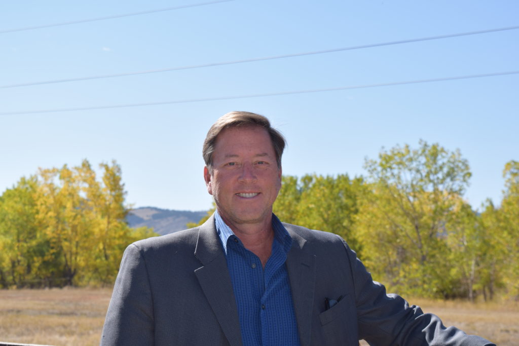 CEO Jerry Halbrook Receives Vanguard Award - Volly